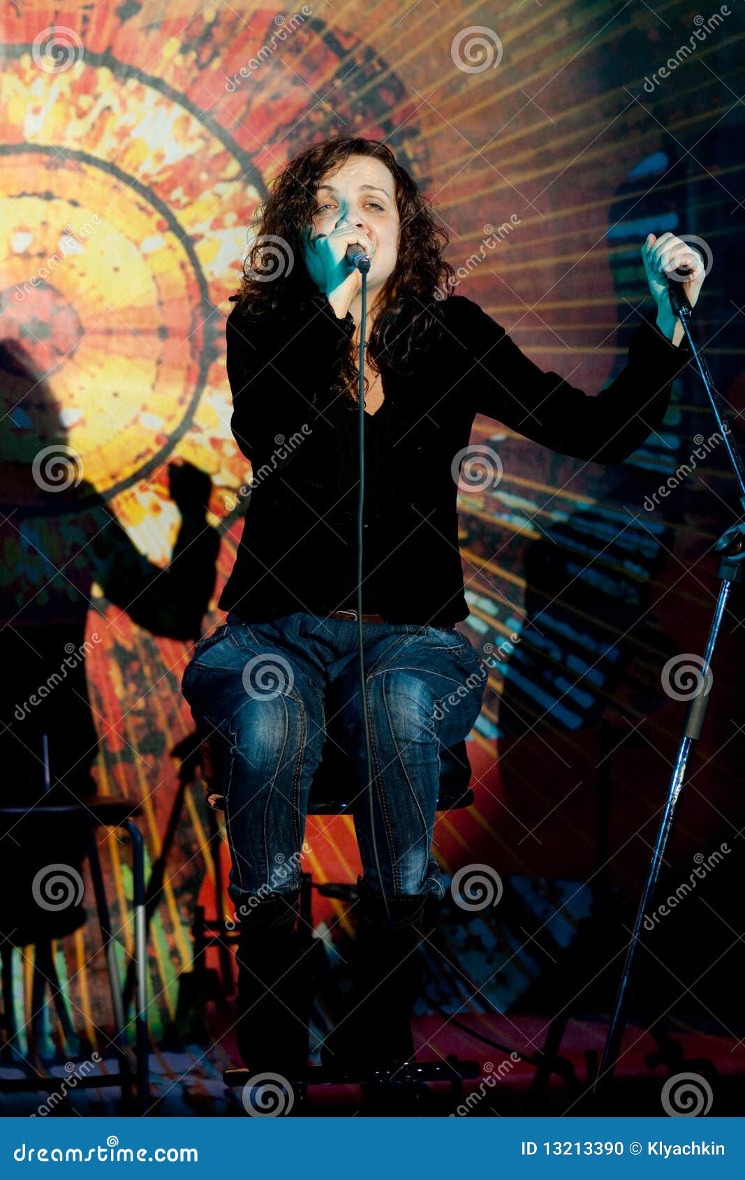 Masha Makarova and Group Masha and Bears Editorial Image - Image of ...