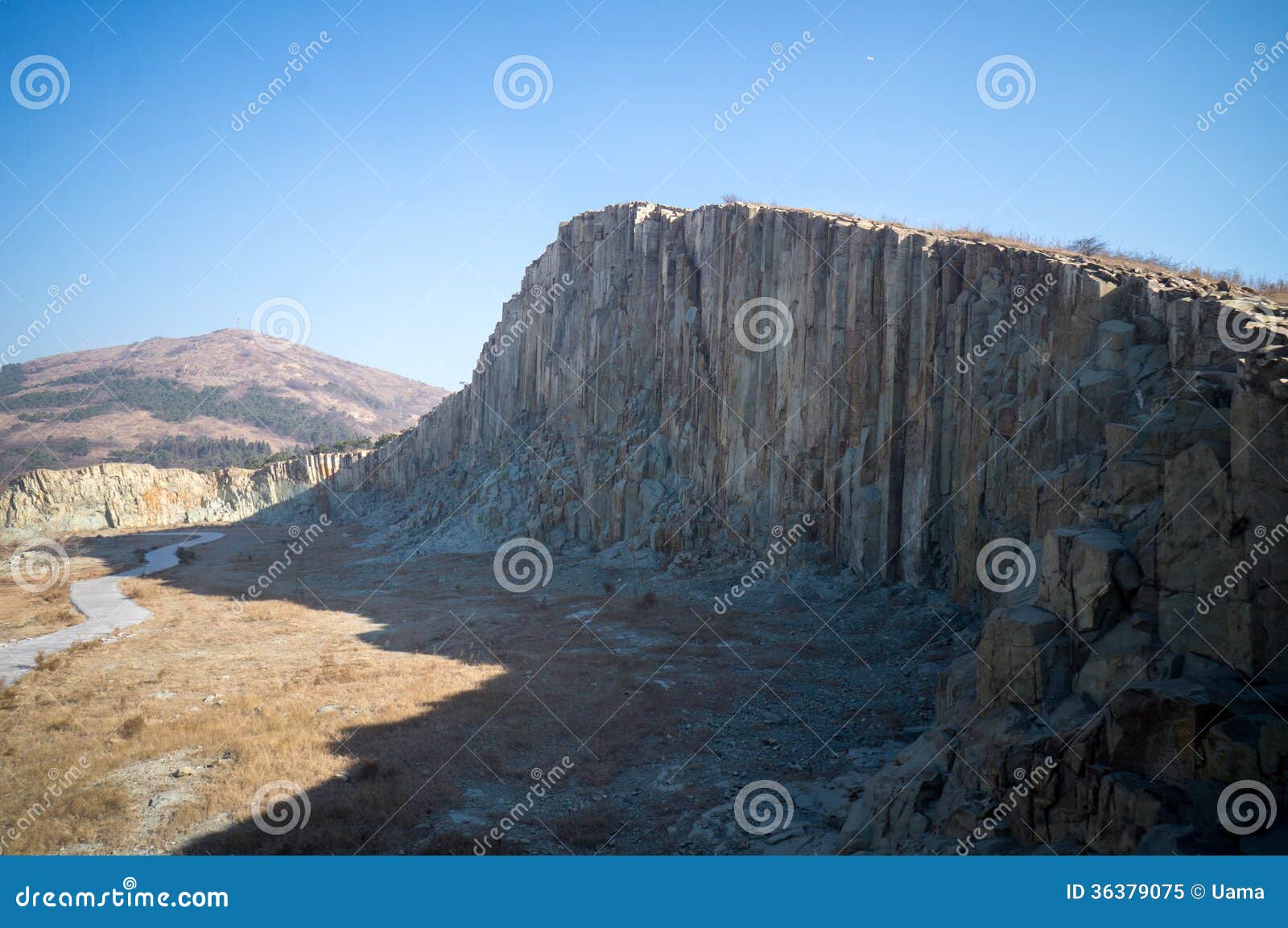 Mashan Stone Forest stock image. Image of years, forest - 36379075
