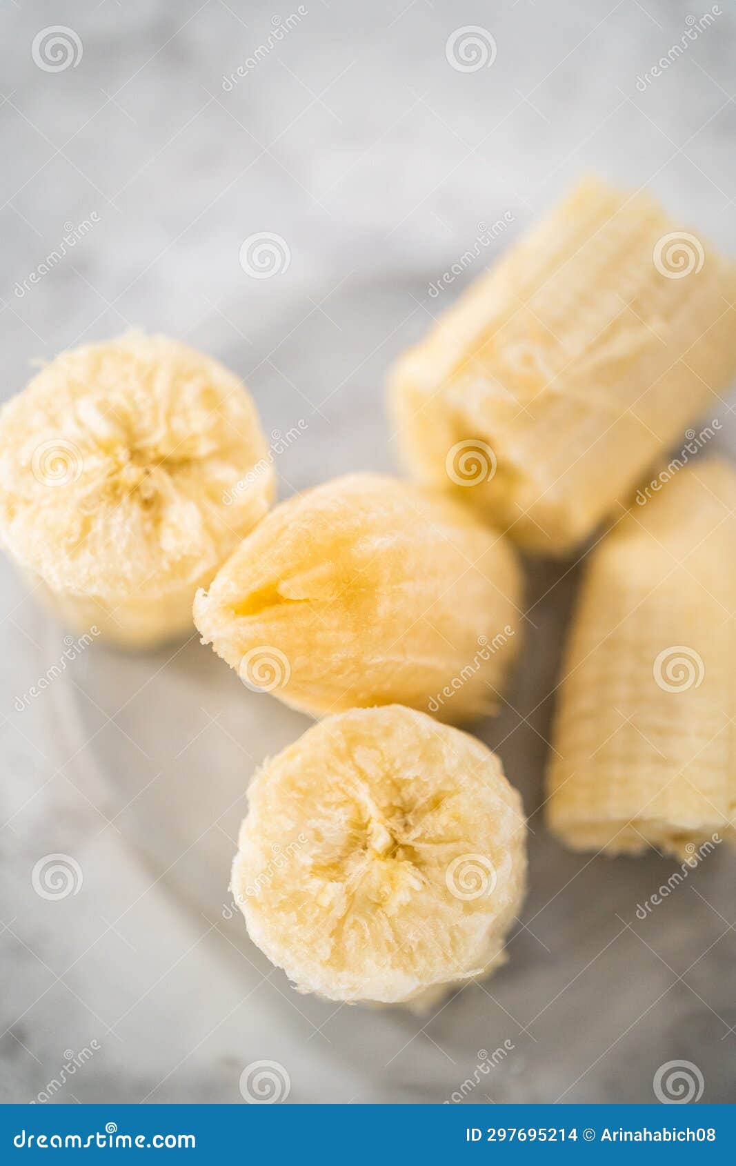 Mashed bananas stock photo. Image of ripe, healthy, cooking - 297695214