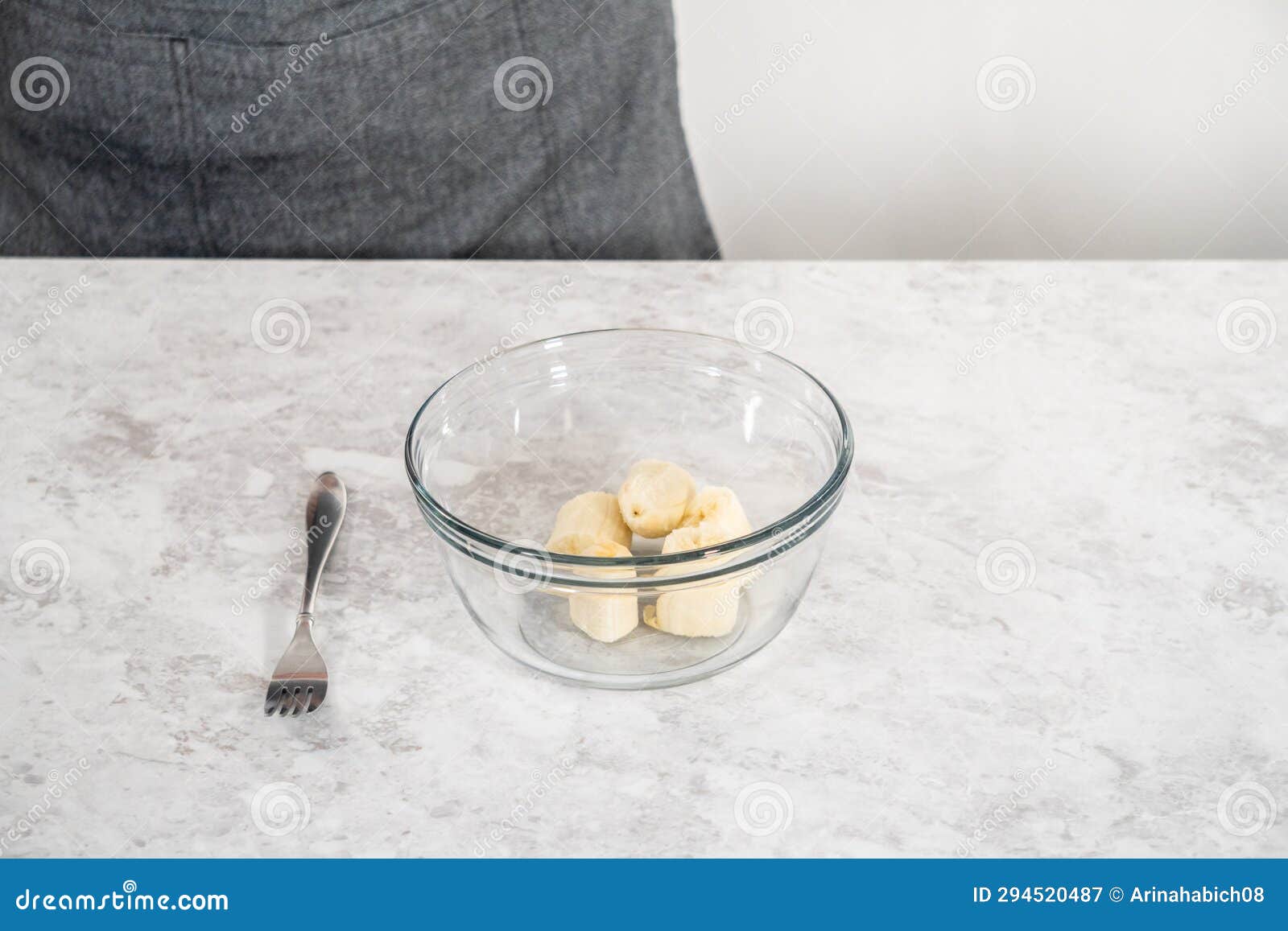 Mashed bananas stock image. Image of mashing, food, overhyped - 294520487