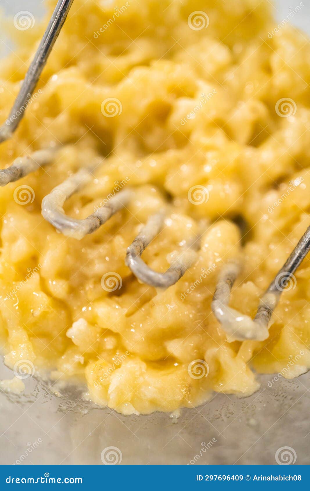 Mashed bananas stock image. Image of fruit, overhyped - 297696409
