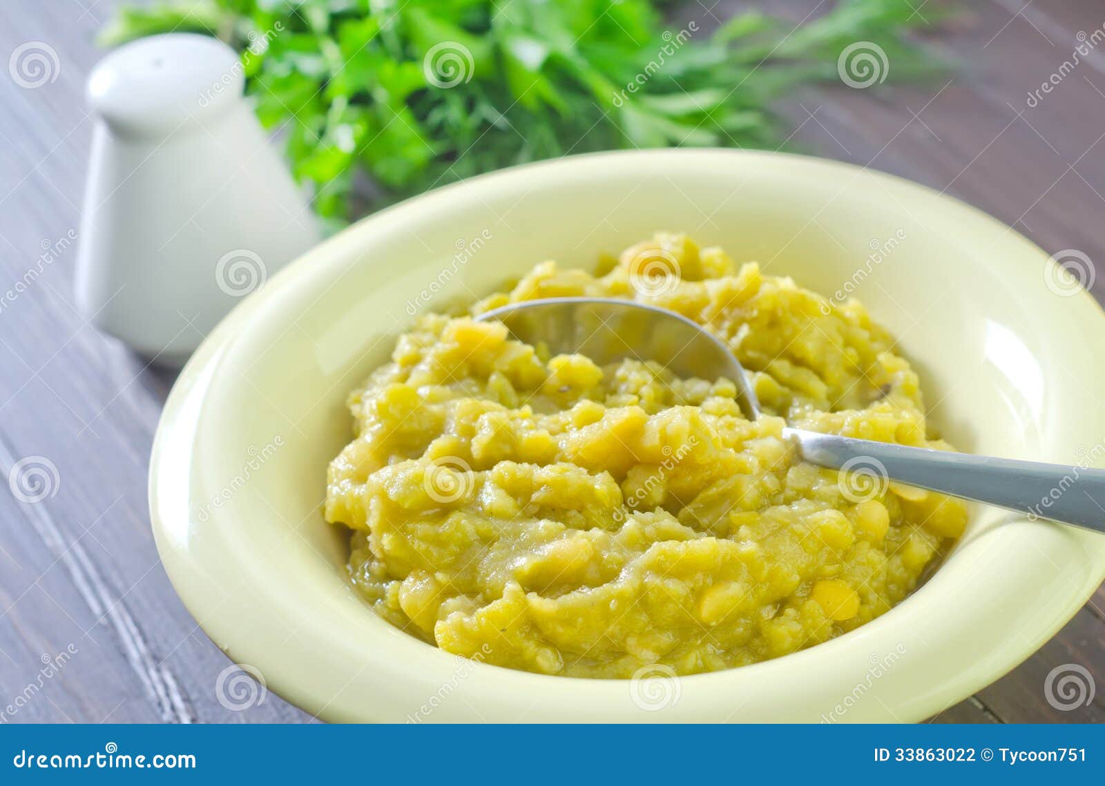 Mashed mung beans stock photo. Image of germ, glass, mung - 33863022
