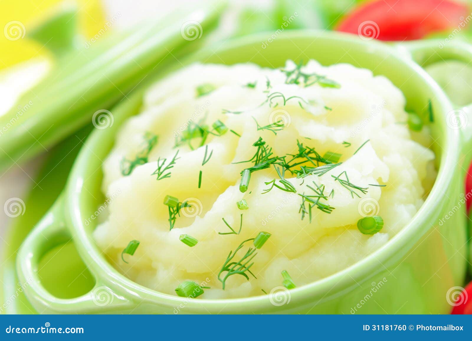 Mashed potato stock photo. Image of kitchen, dish, cooking - 31181760