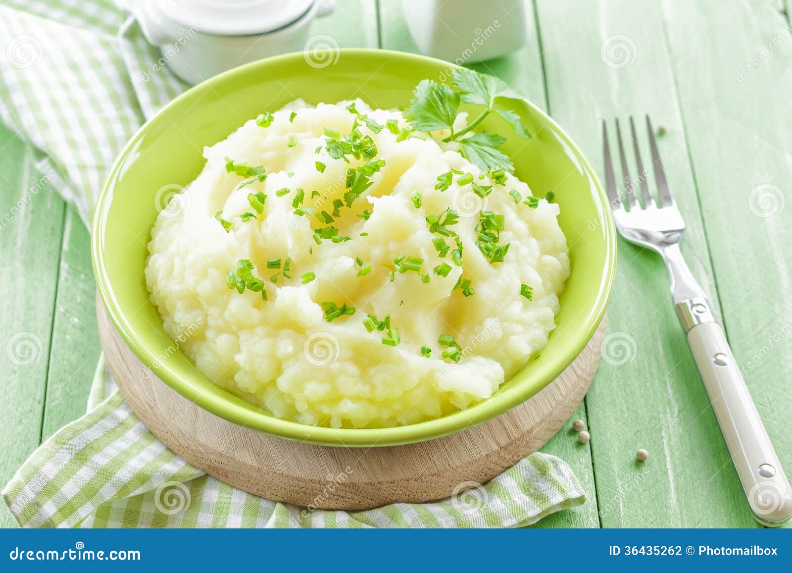 Mashed potato stock photo. Image of kitchen, dinner, mashed - 36435262