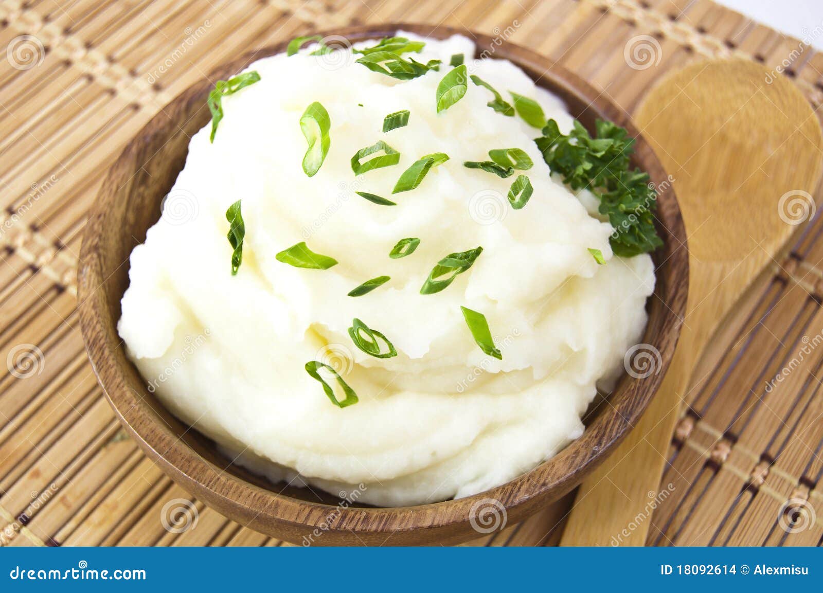 Mashed potatoes stock photo. Image of cooked, dishware - 18092614