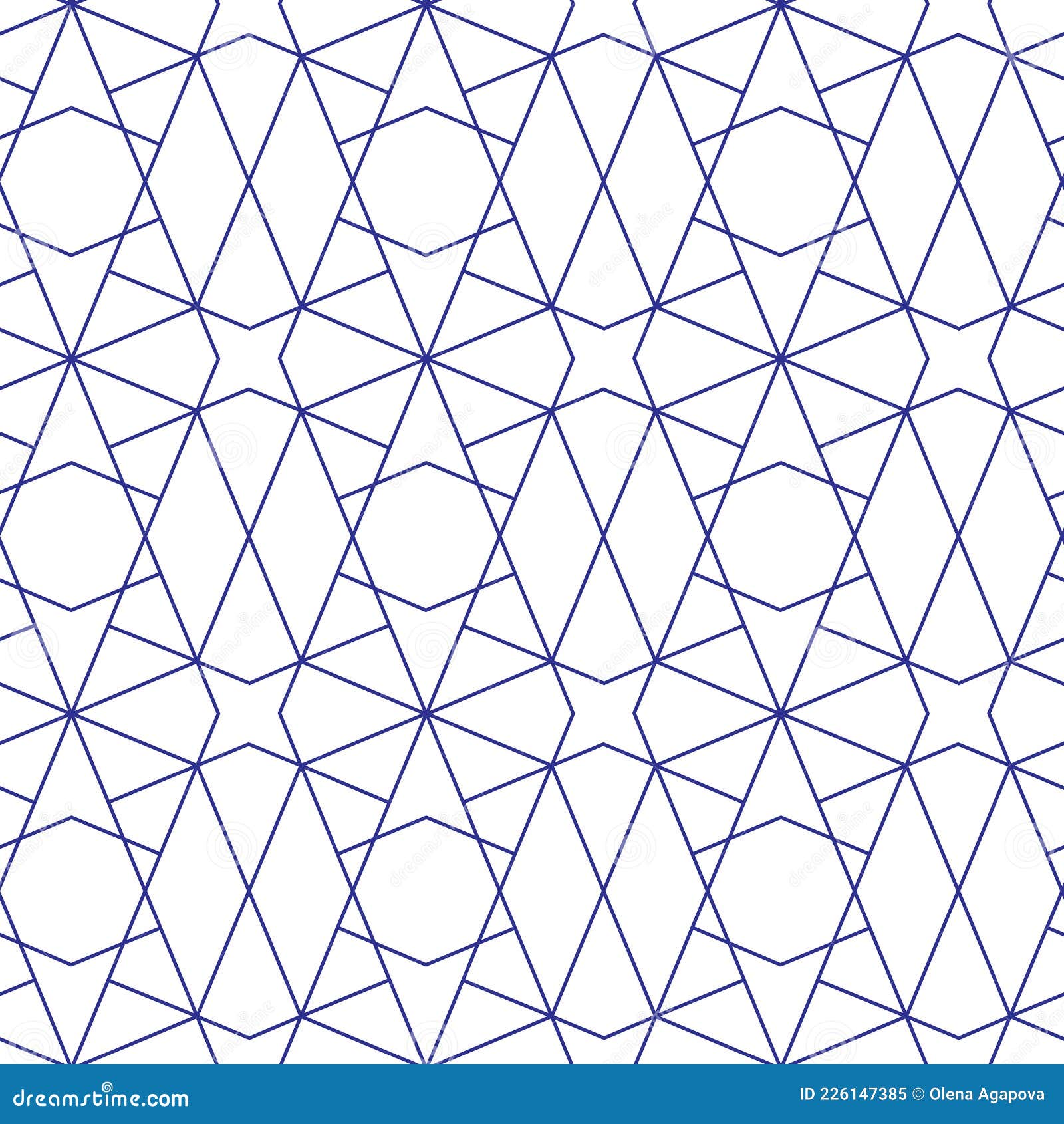 Mashrabiya Texture Design. Arabic Vector Pattern Ideal For Design ...