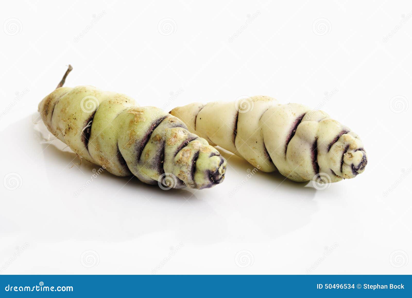 Mashua (Tropaeolum Tuberosum) Stock Photo - Image of background, exotic ...