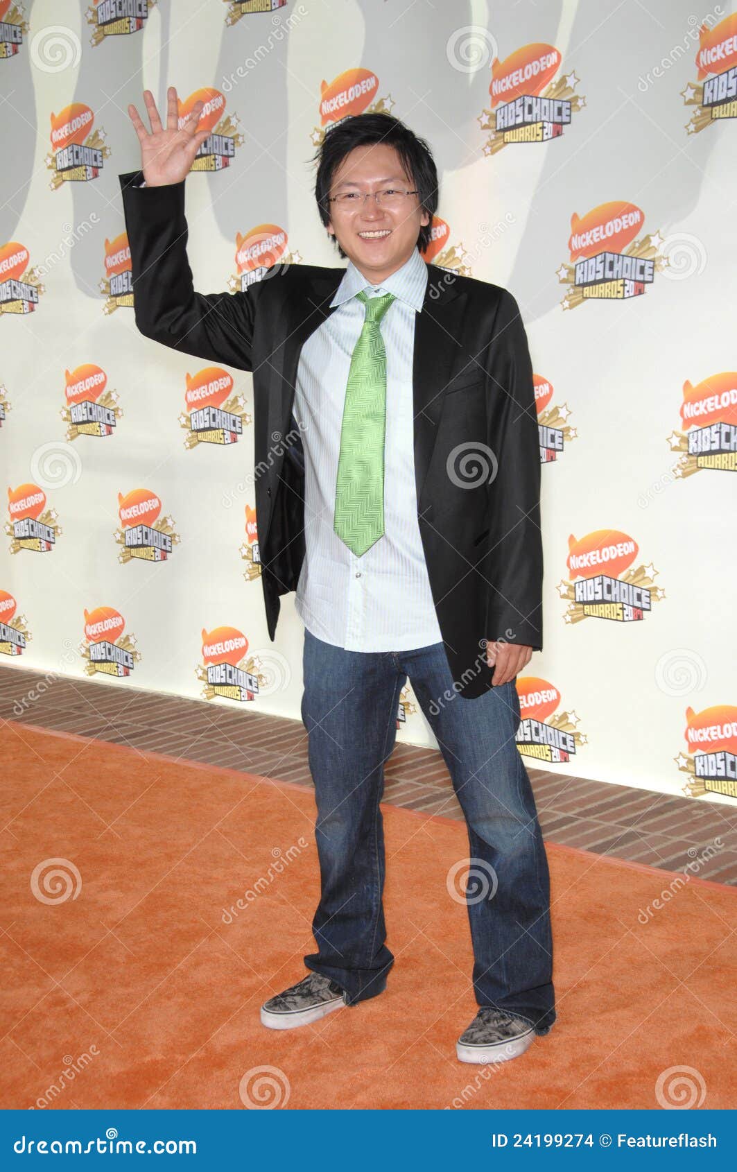 Masi Oka editorial stock image. Image of ucla, awards - 24199274