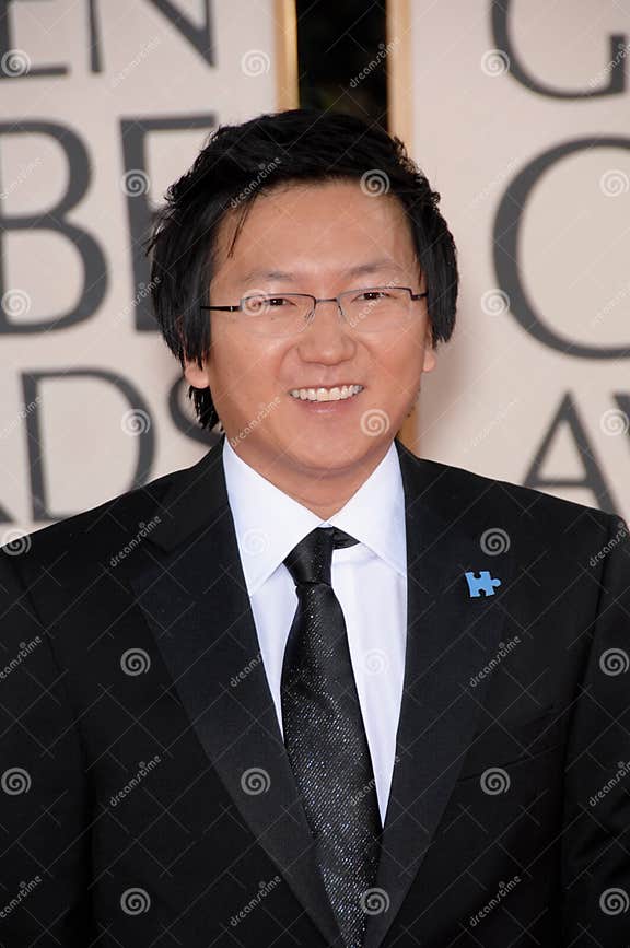 Masi Oka fotografía editorial. Imagen de forjador, concesiones - 24290527