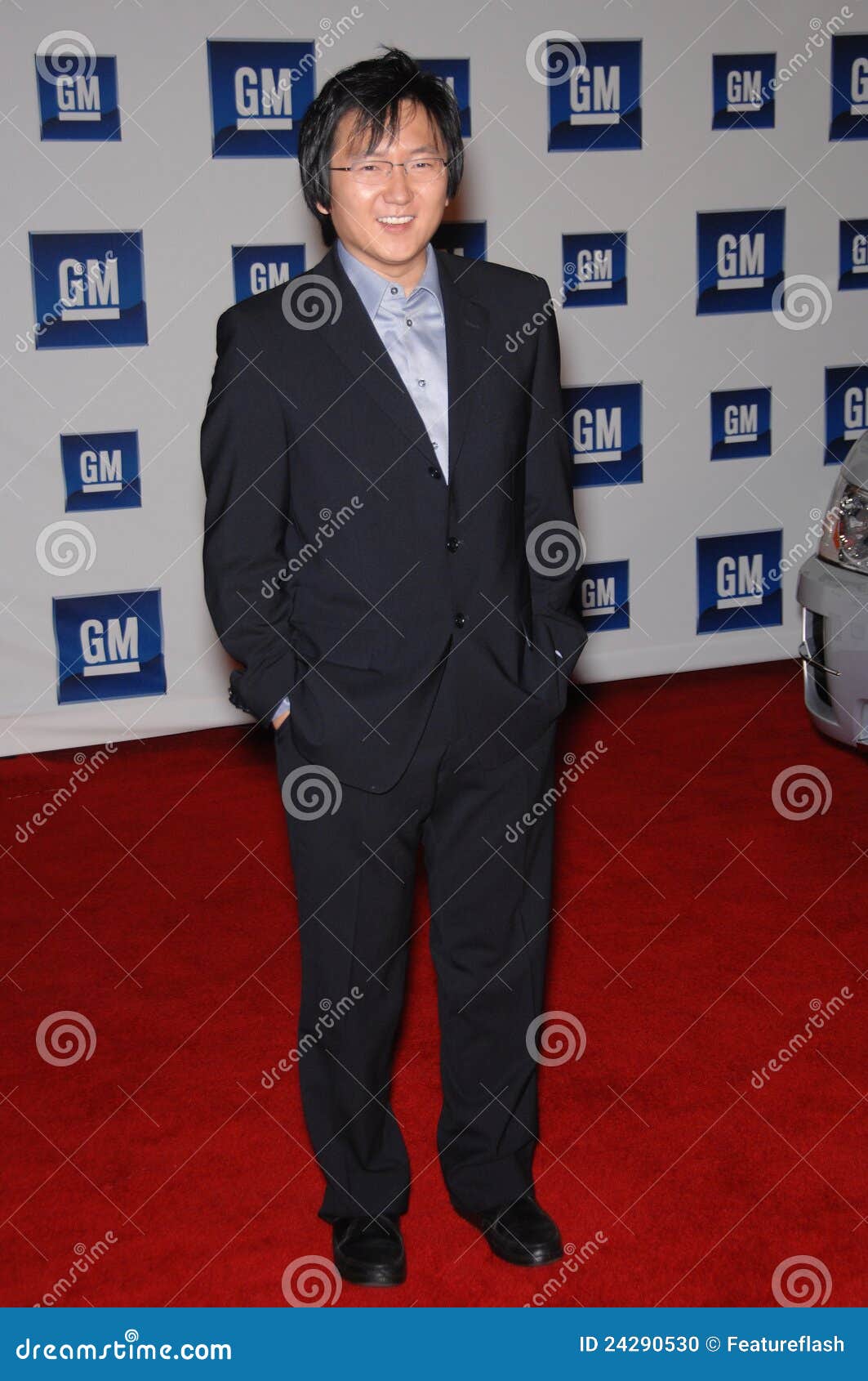 Masi Oka editorial image. Image of paramount, show, studios - 24290530