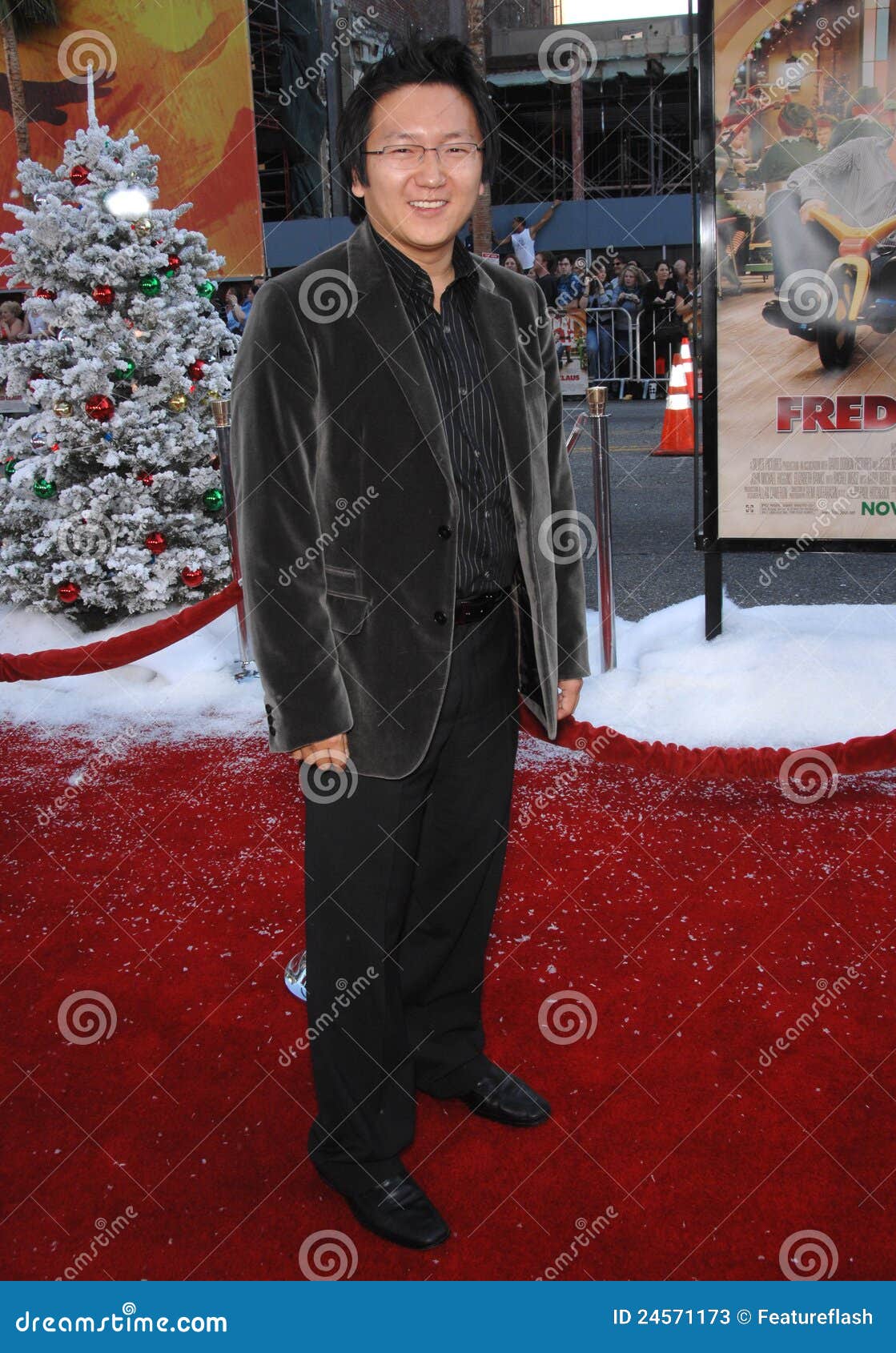 Masi Oka editorial stock photo. Image of smith, star - 24571173