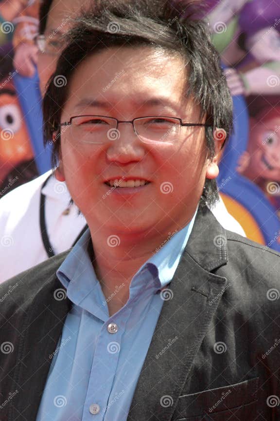 Masi Oka editorial stock image. Image of masi, premiere - 26490869
