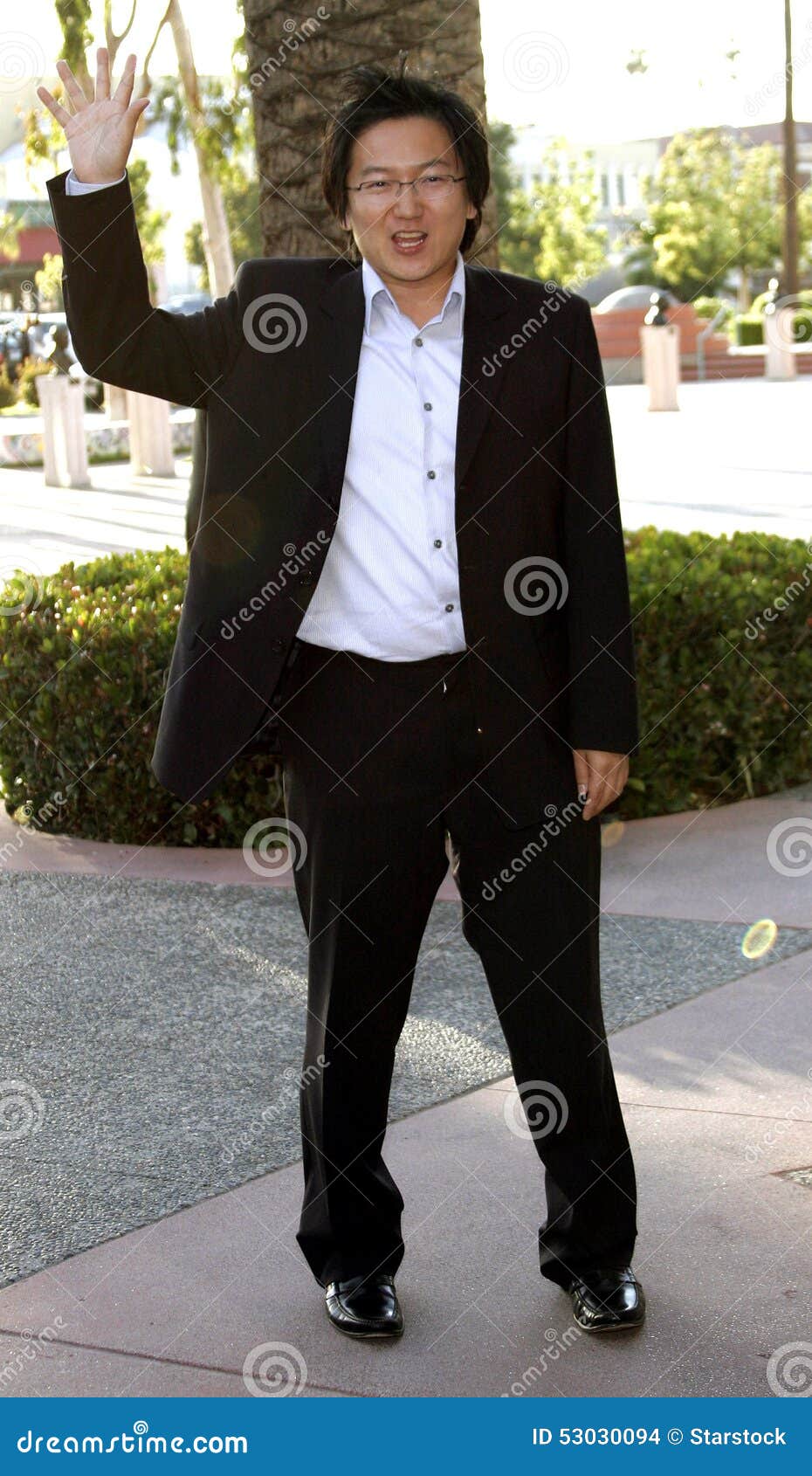 Masi Oka imagen de archivo editorial. Imagen de acontecimiento - 53030094