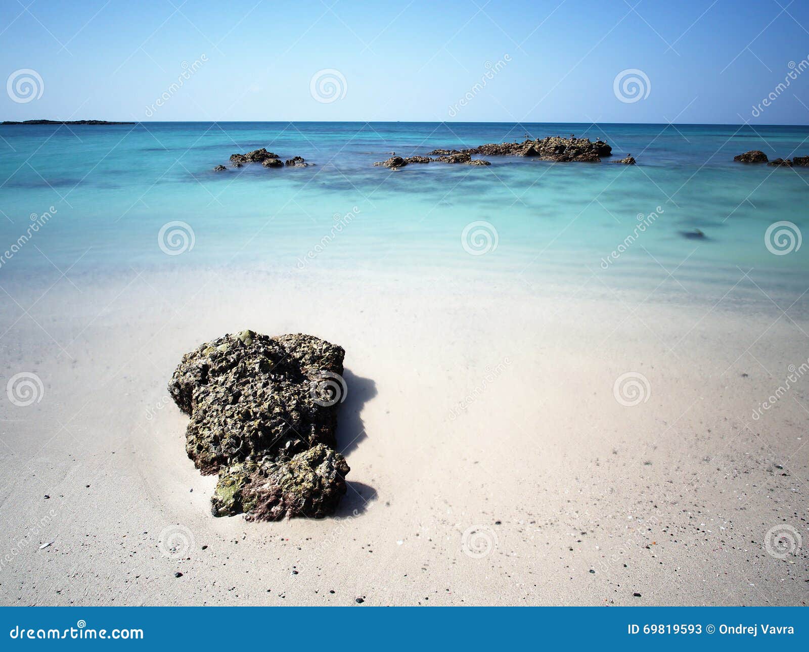 Masirah Island stock image. Image of arabian, density - 69819593