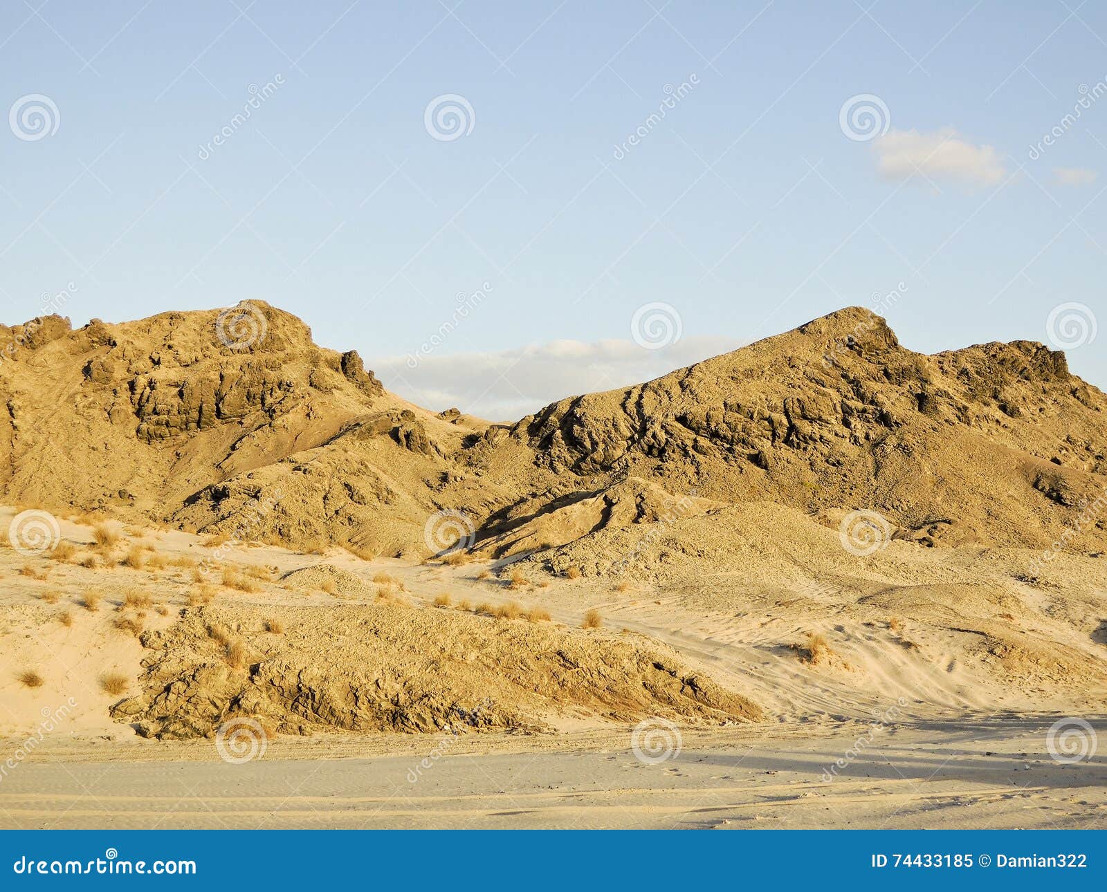 Masirah island landscape stock image. Image of beach - 74433185