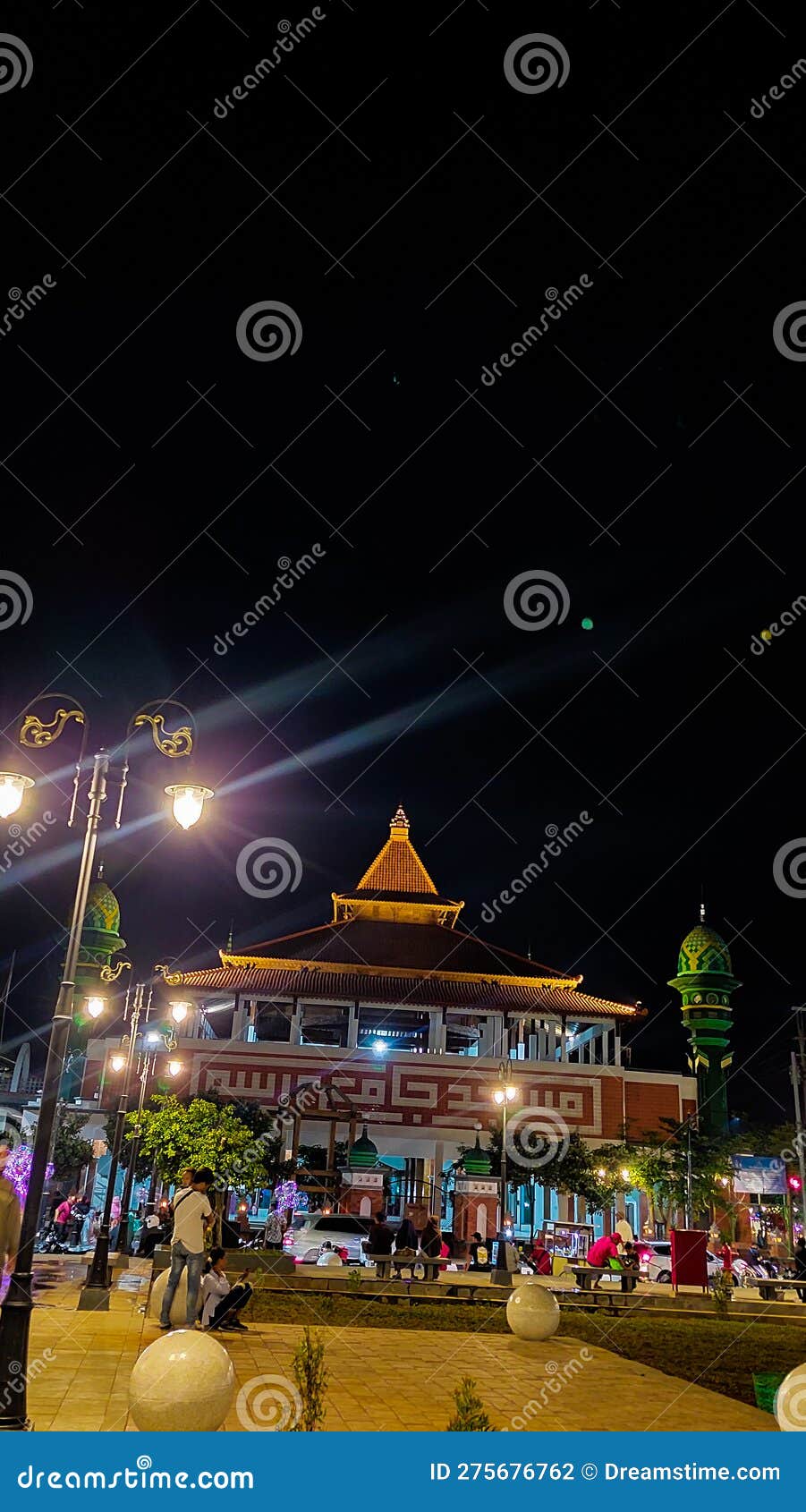 Masjid Jami& X27; Lasem Editorial Photography - Image of lasem, masjid ...