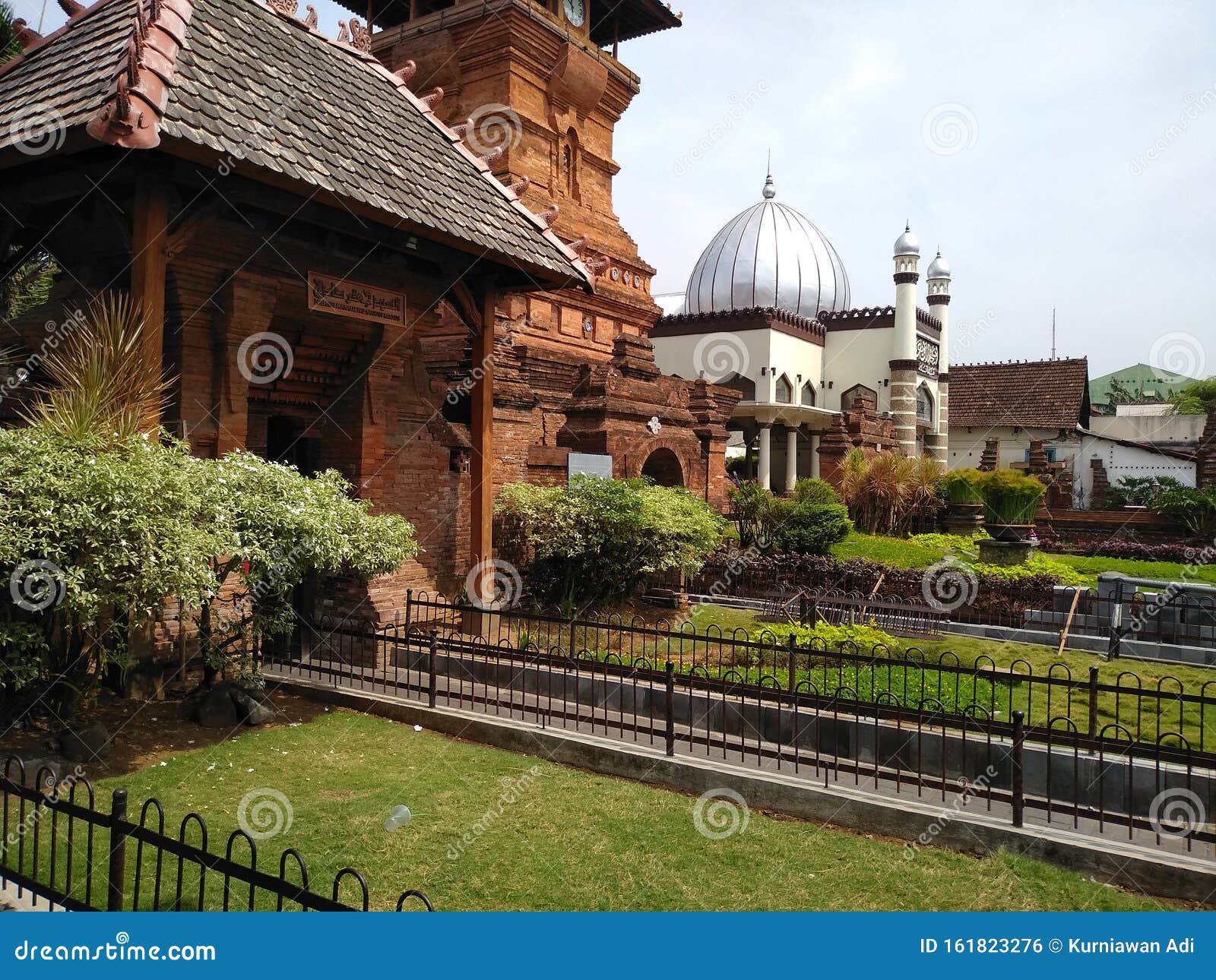 Masjid Menara Kudus Stock Photos - Free & Royalty-Free Stock Photos ...