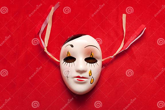 Mask stock image. Image of celebration, concept, festival - 19210603