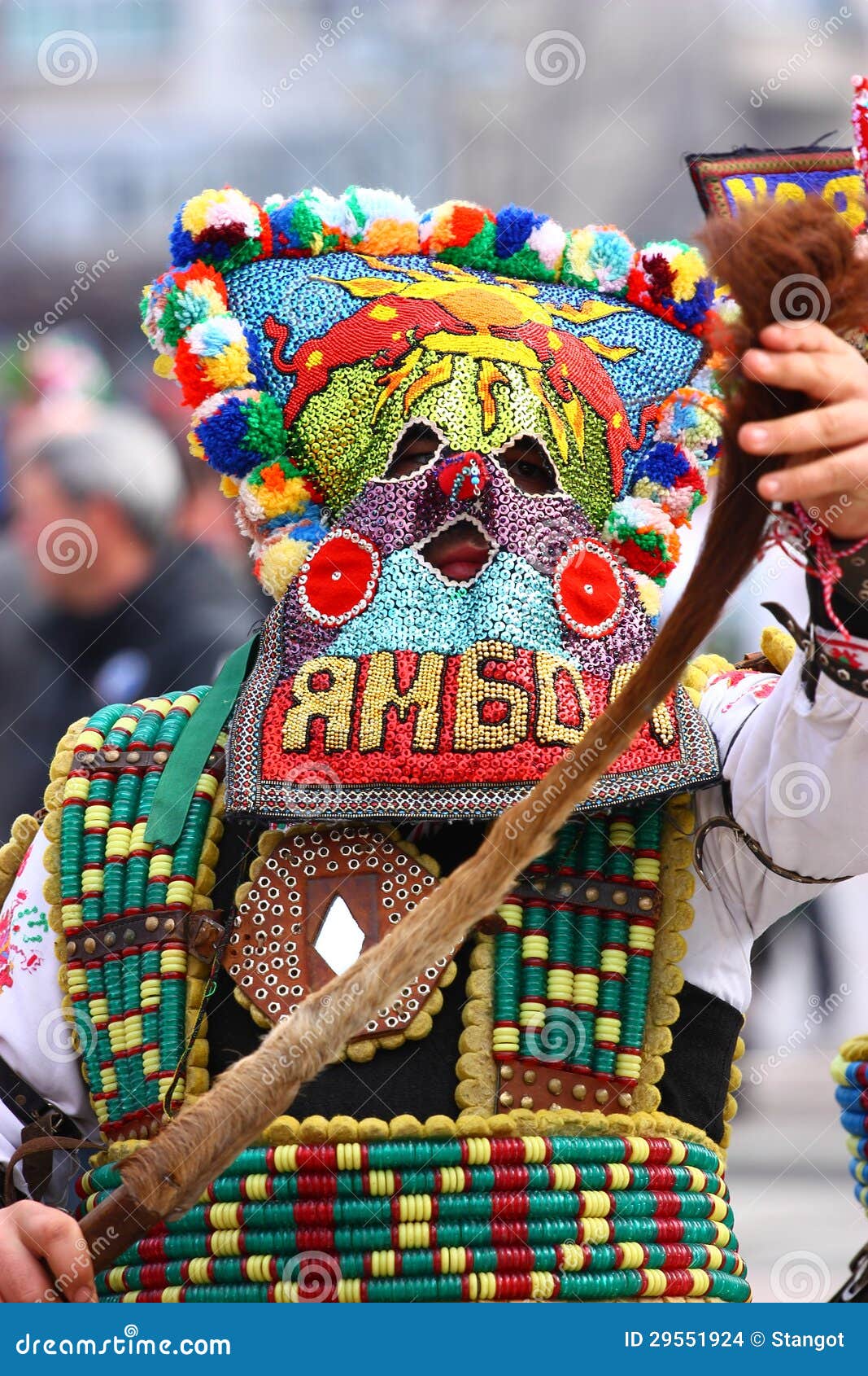 Cow Kuker Mask Editorial Image | CartoonDealer.com #29551720