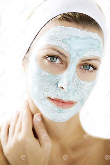 Mask stock photo. Image of recreation, shot, skin, wellbeing - 4007502