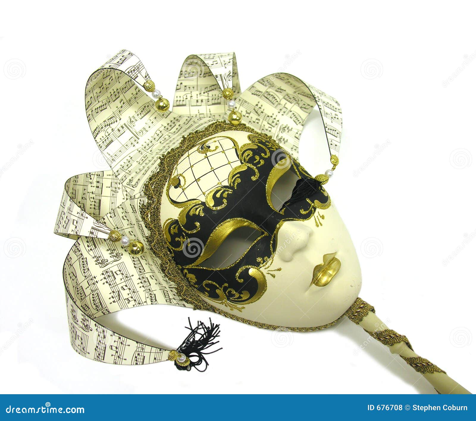 Mask stock photo. Image of bell, music, musical, broadway - 676708