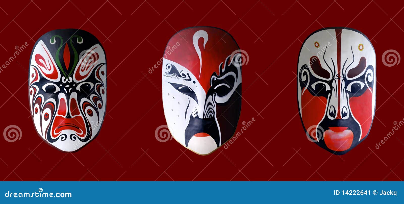Mask of chinese opera stock image. Image of mysterious - 14222641