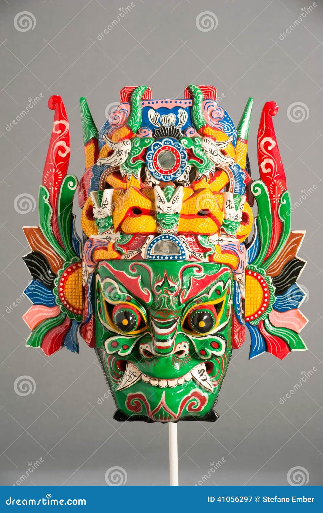 Mask of Chinese theater stock image. Image of face, background - 41056297