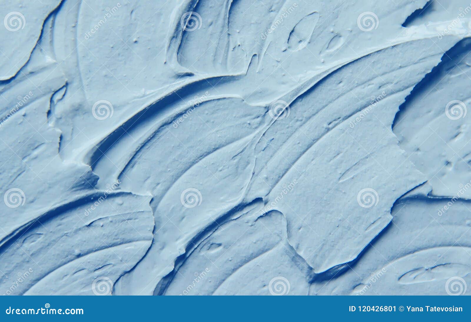 Mask clay is blue. Texture stock image. Image of orange - 120426801