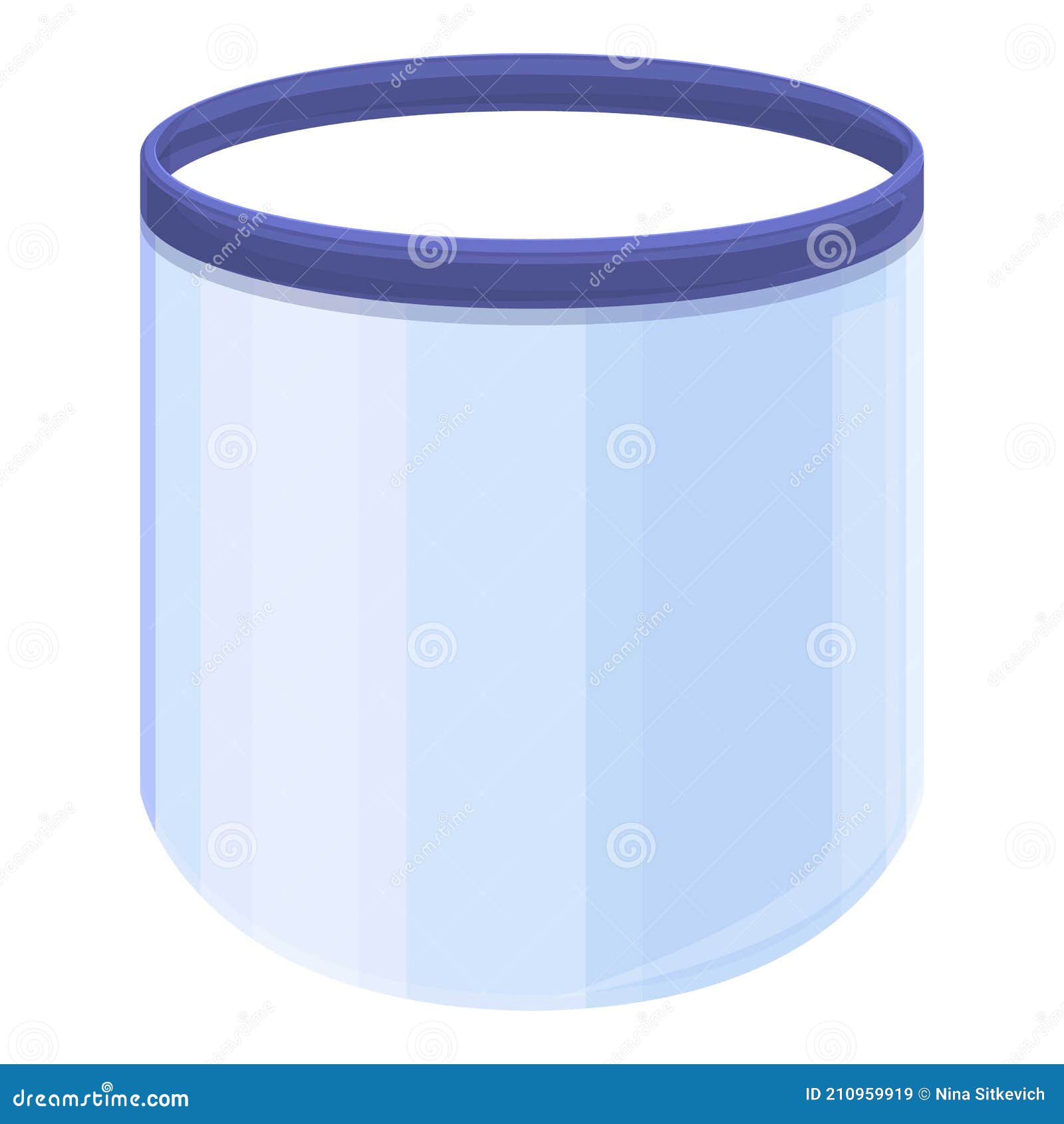 Mask Face Shield Icon, Cartoon Style Stock Vector - Illustration of ...