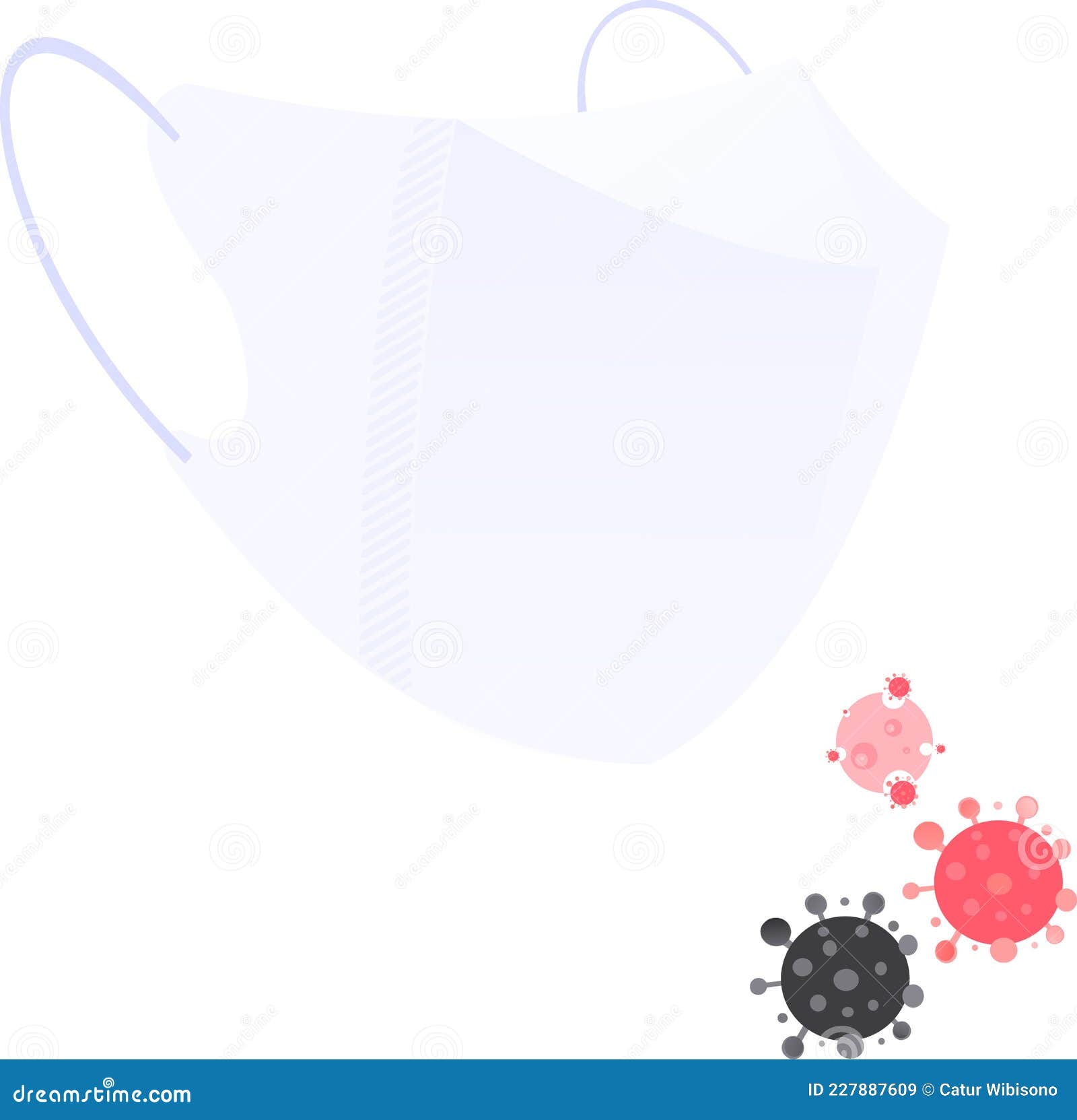 Dust Air Pollution, Co2 Gas Emission, Global Warming Website Landing ...