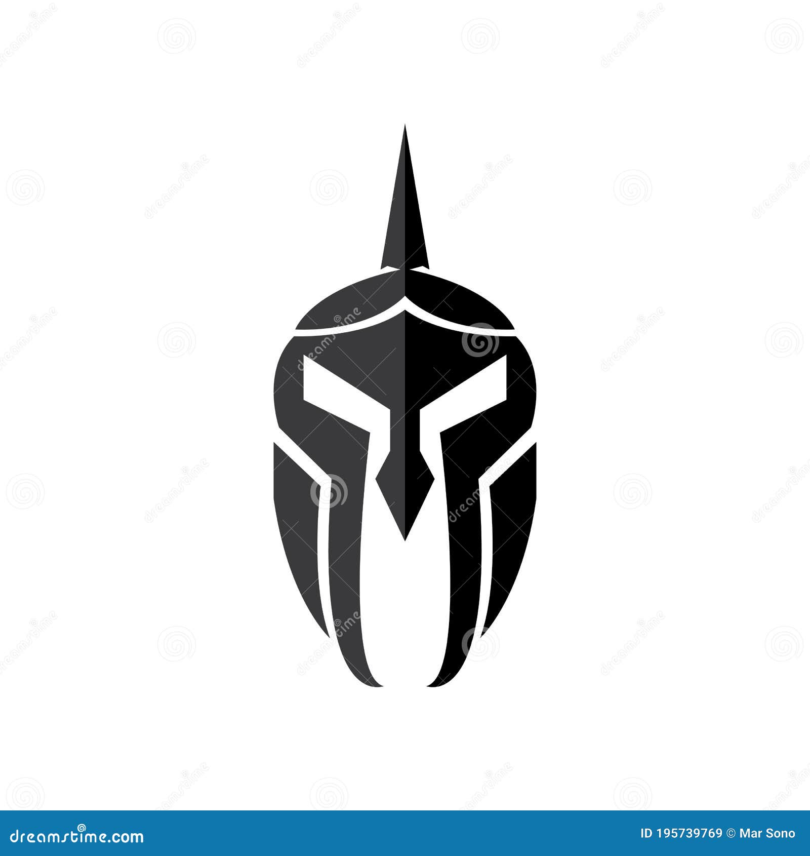 Gladiator Vector Roman Warrior Man Character In Armor With Sword Or ...