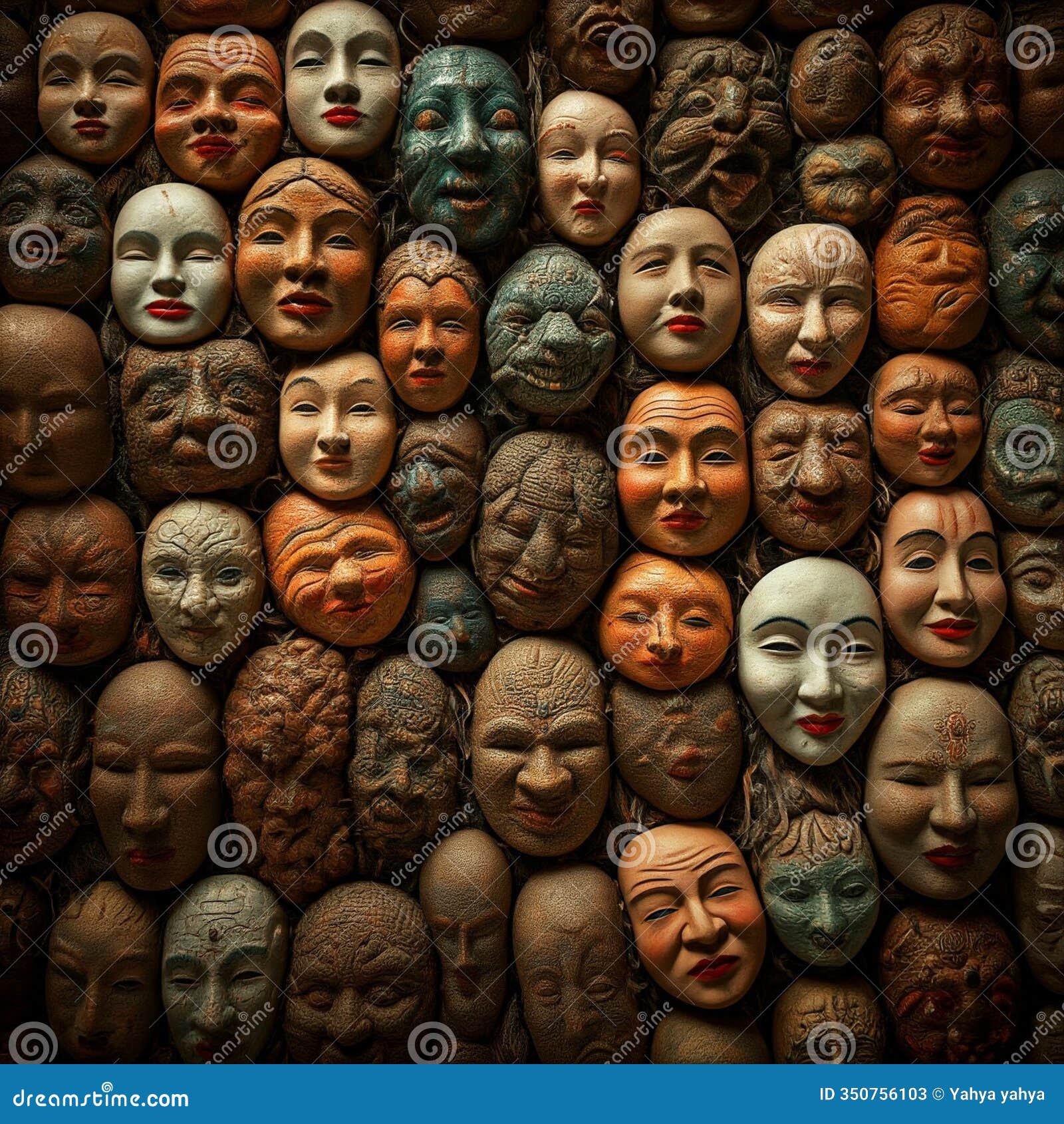 Live Like It`s Spring - Inspire Motivational Quote. Hand Drawn ...