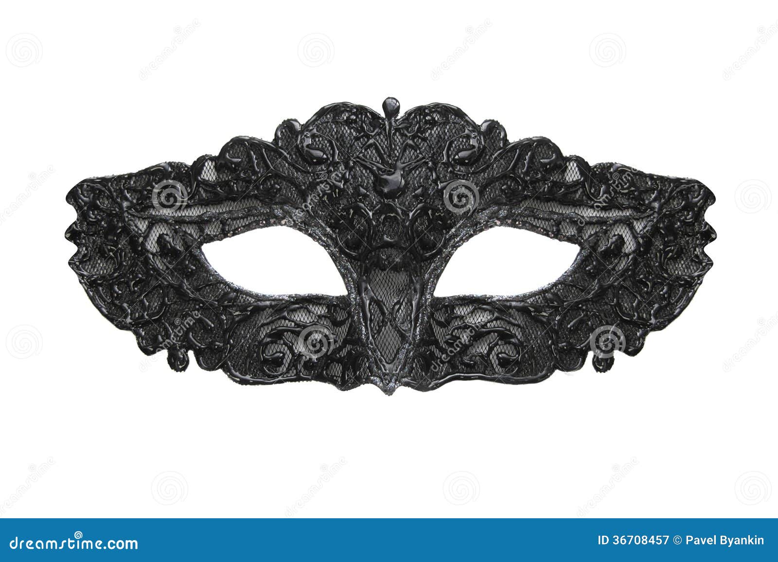 Mask masquerade isolated stock image. Image of collection - 36708457