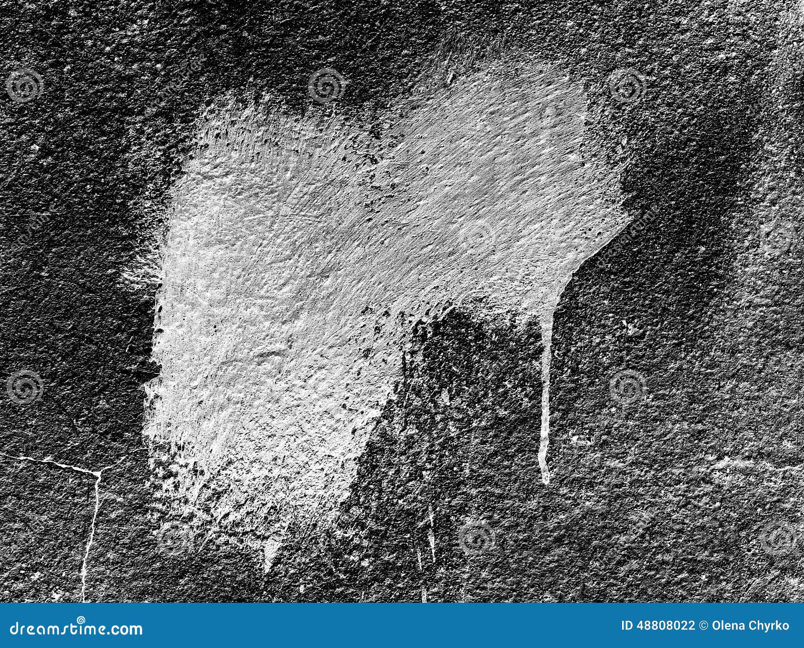 Mask Overlay. Old Plaster Wall Texture. Royalty-Free Stock Photography ...