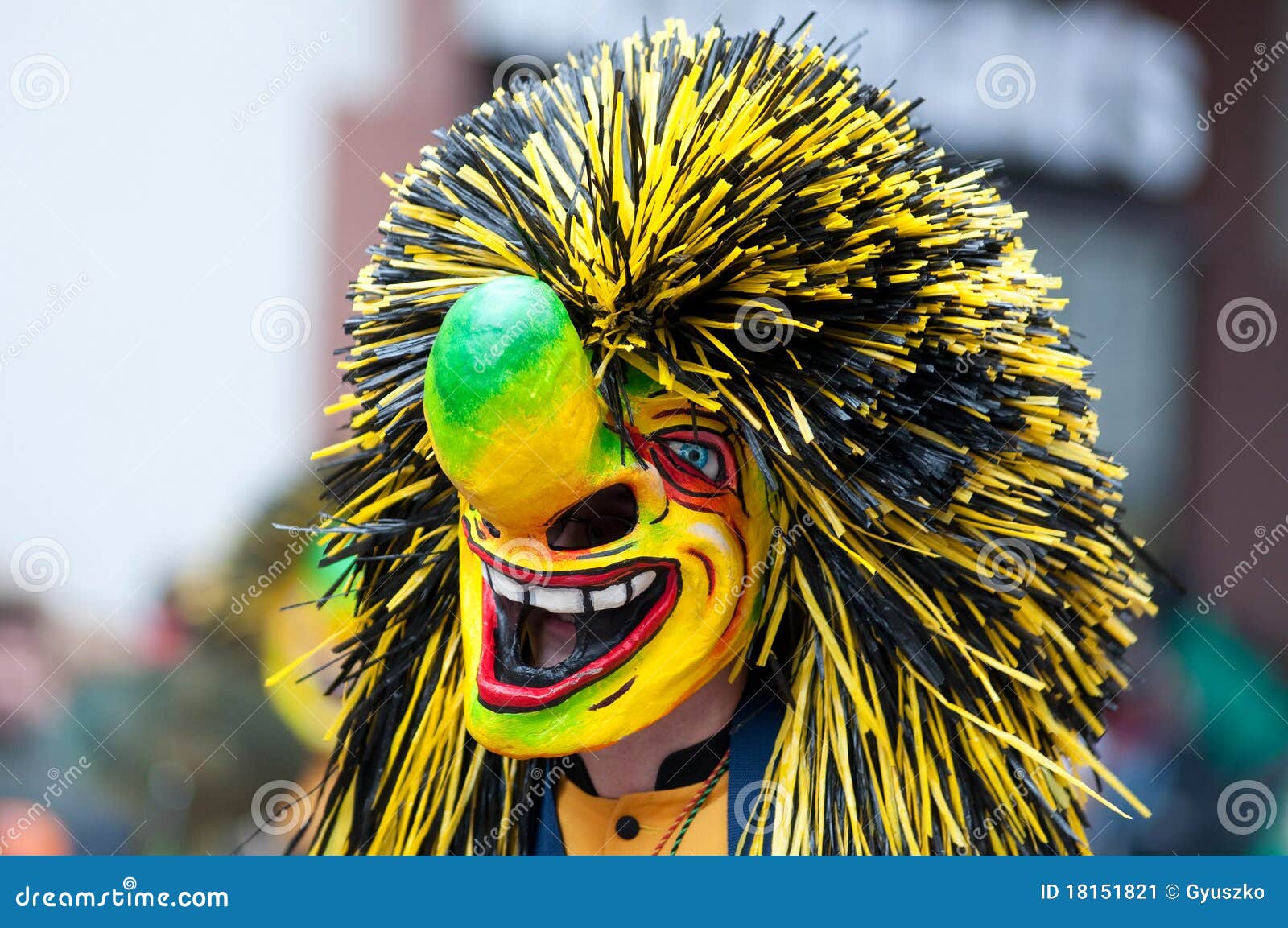 Mask Parade in Freiburg, Germany Editorial Photo - Image of meeting ...