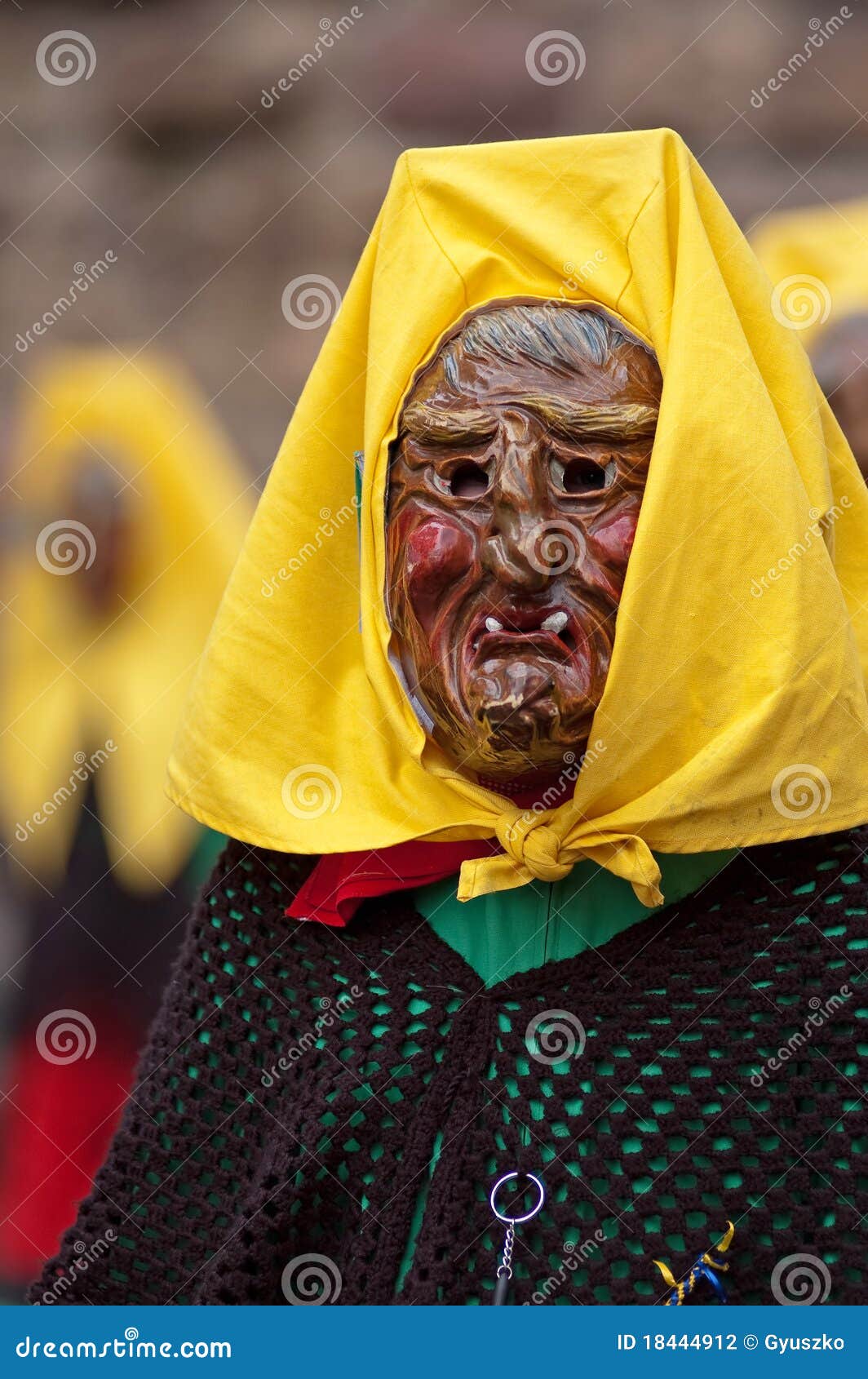 Mask Parade in Freiburg, Germany Editorial Photography - Image of dress ...