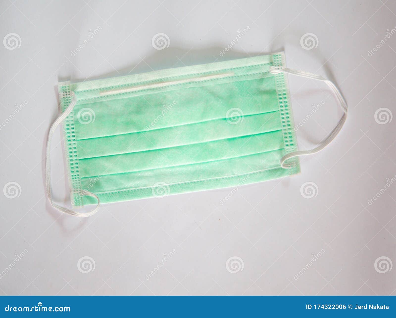 Mask for Protect Virus , Mask for Protect Bacteria Stock Photo - Image ...