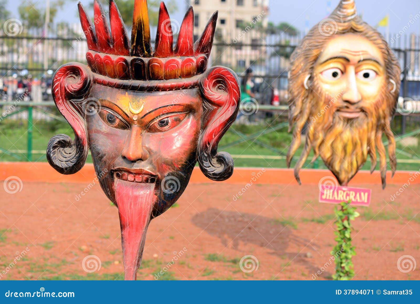 Mask Replica editorial photo. Image of asian, ethnicity - 37894071