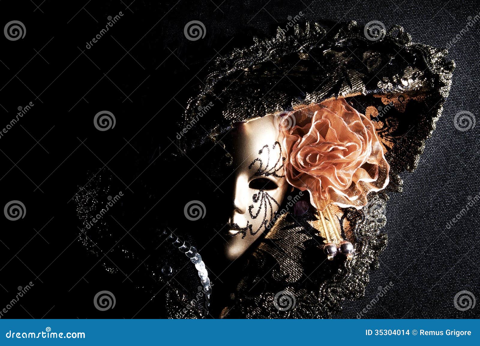 Mask - RAW format stock photo. Image of detail, face - 35304014