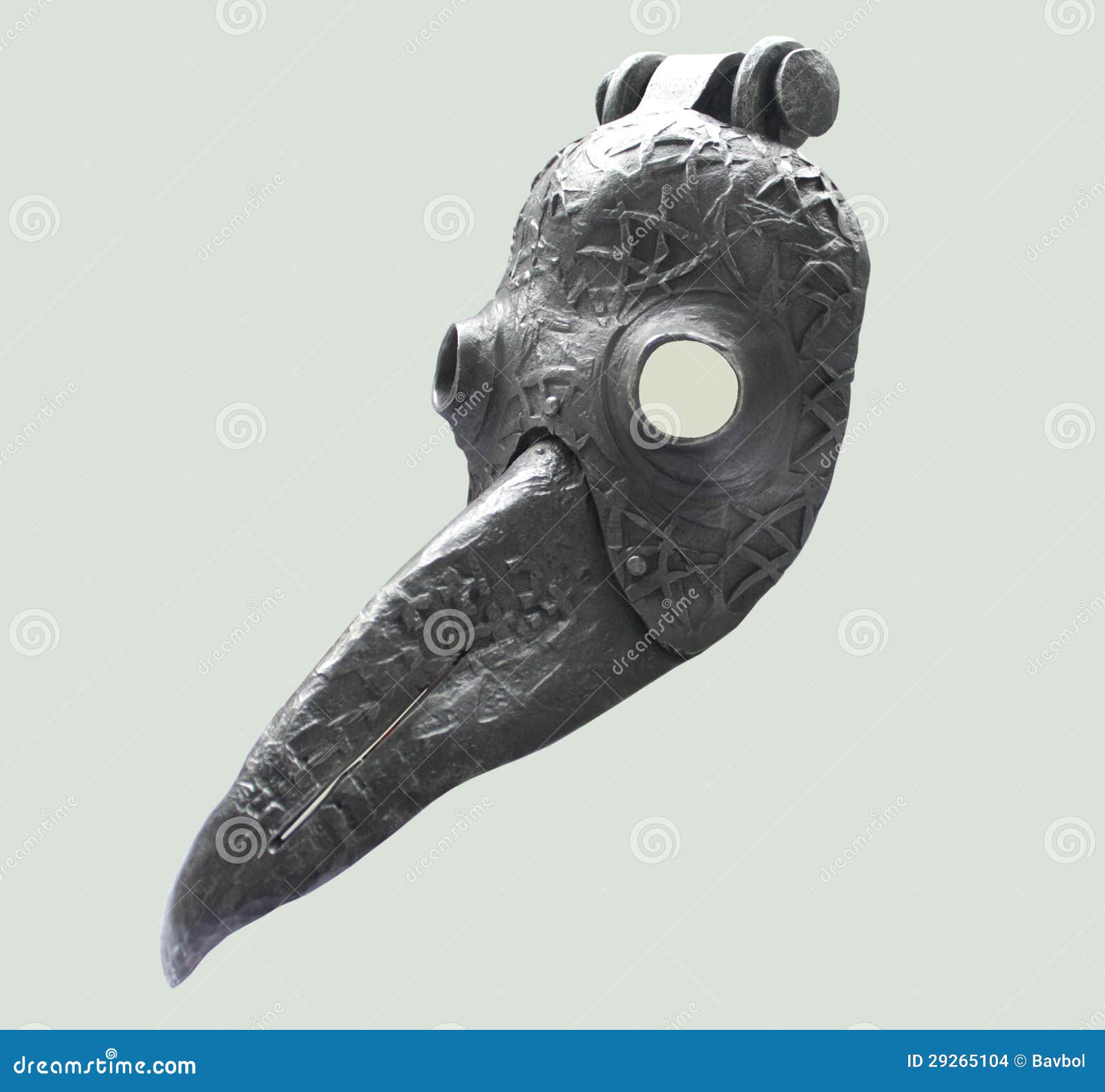 Mask Venetian doctor stock photo. Image of italian, steampunk - 29265104