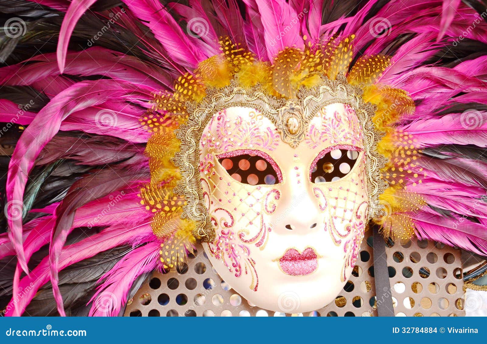 Mask from venice stock photo. Image of close, italian - 32784884