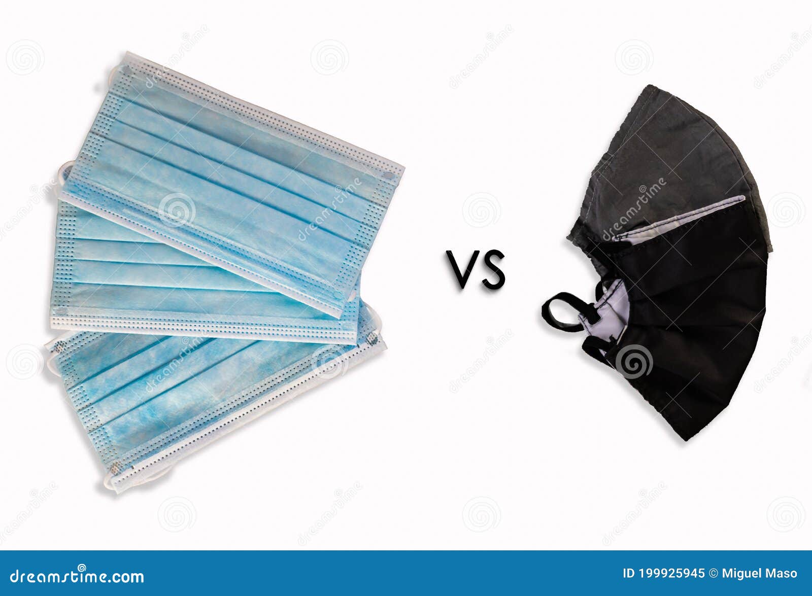 Mask versus mask stock image. Image of covid, home, coronavirus - 199925945