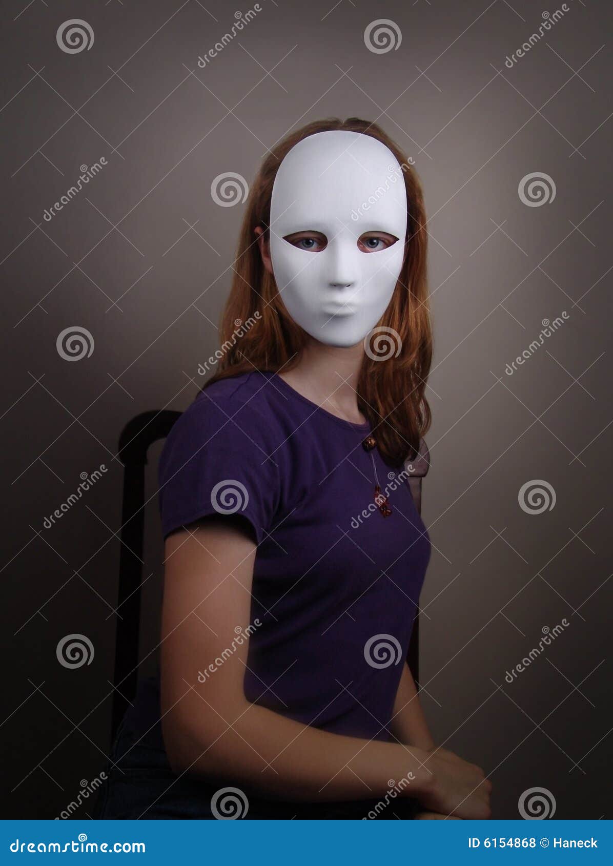 Masked stock photo. Image of skin, adult, identity, mysterious - 6154868