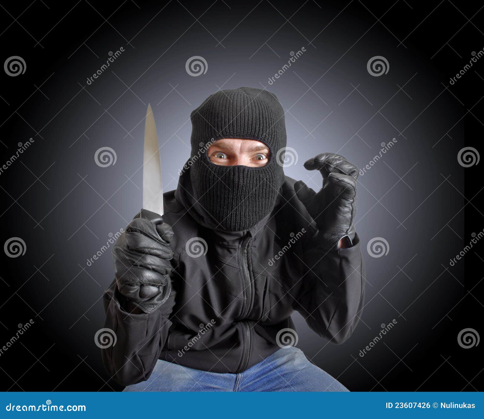 Masked criminal stock photo. Image of masked, mask, black - 23607426