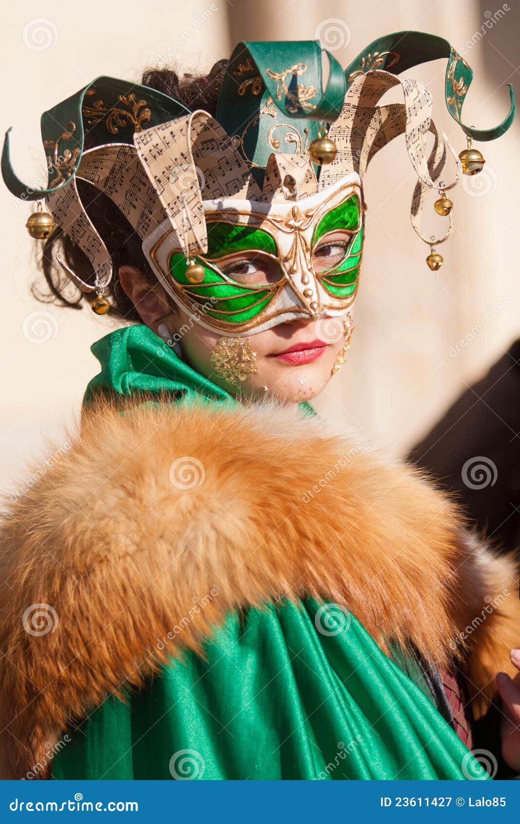 Masked Girl In Uniform With Machine Gun Editorial Photo | CartoonDealer ...