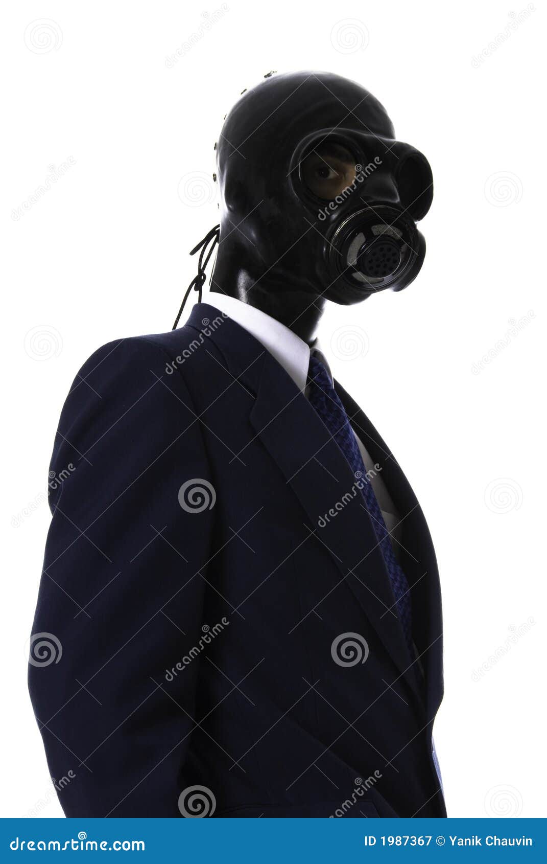 Masked man stock image. Image of lose, industry, business - 1987367