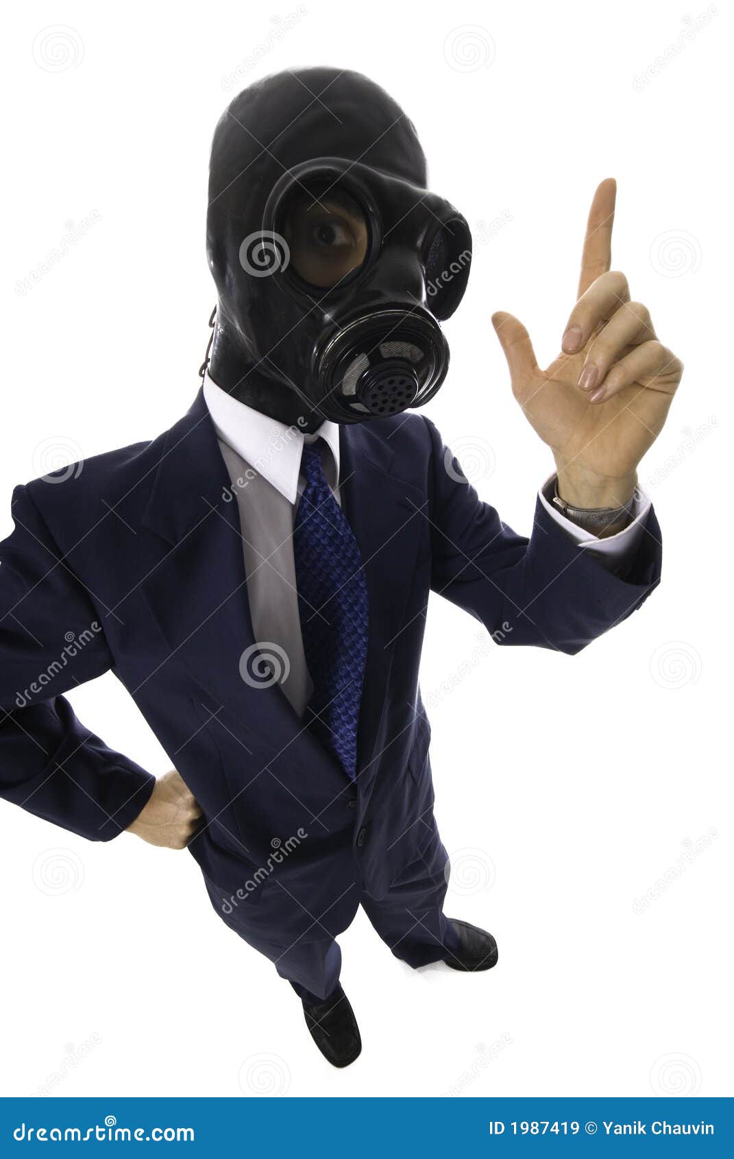 Masked man and tie stock image. Image of fail, mask, black - 1987419
