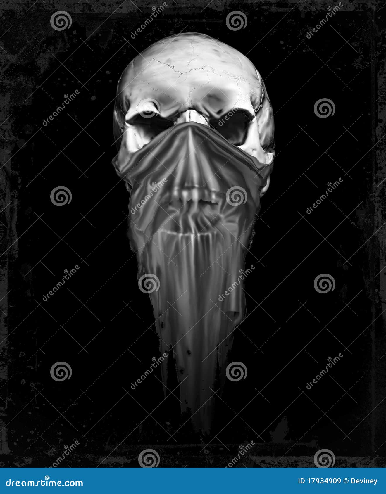 Skull Masked Stock Illustrations – 109 Skull Masked Stock Illustrations ...