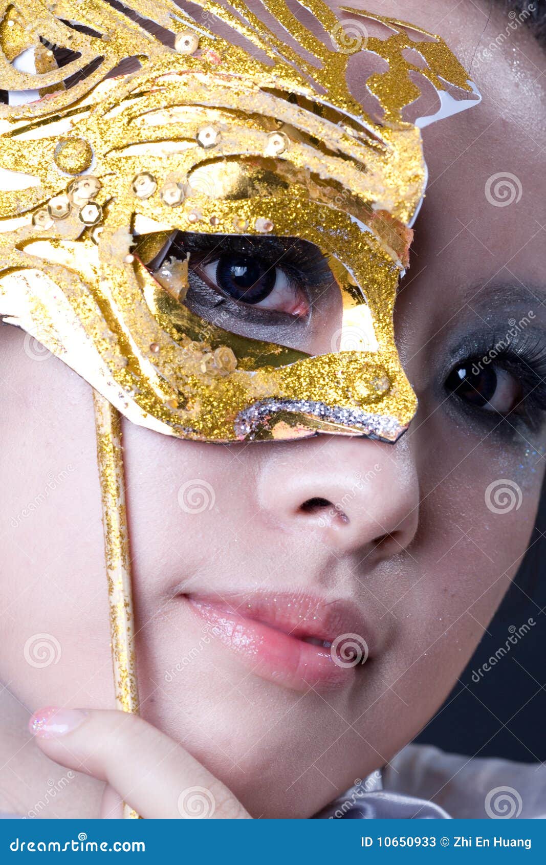 Masker stock image. Image of human, neck, body, beautiful - 10650933