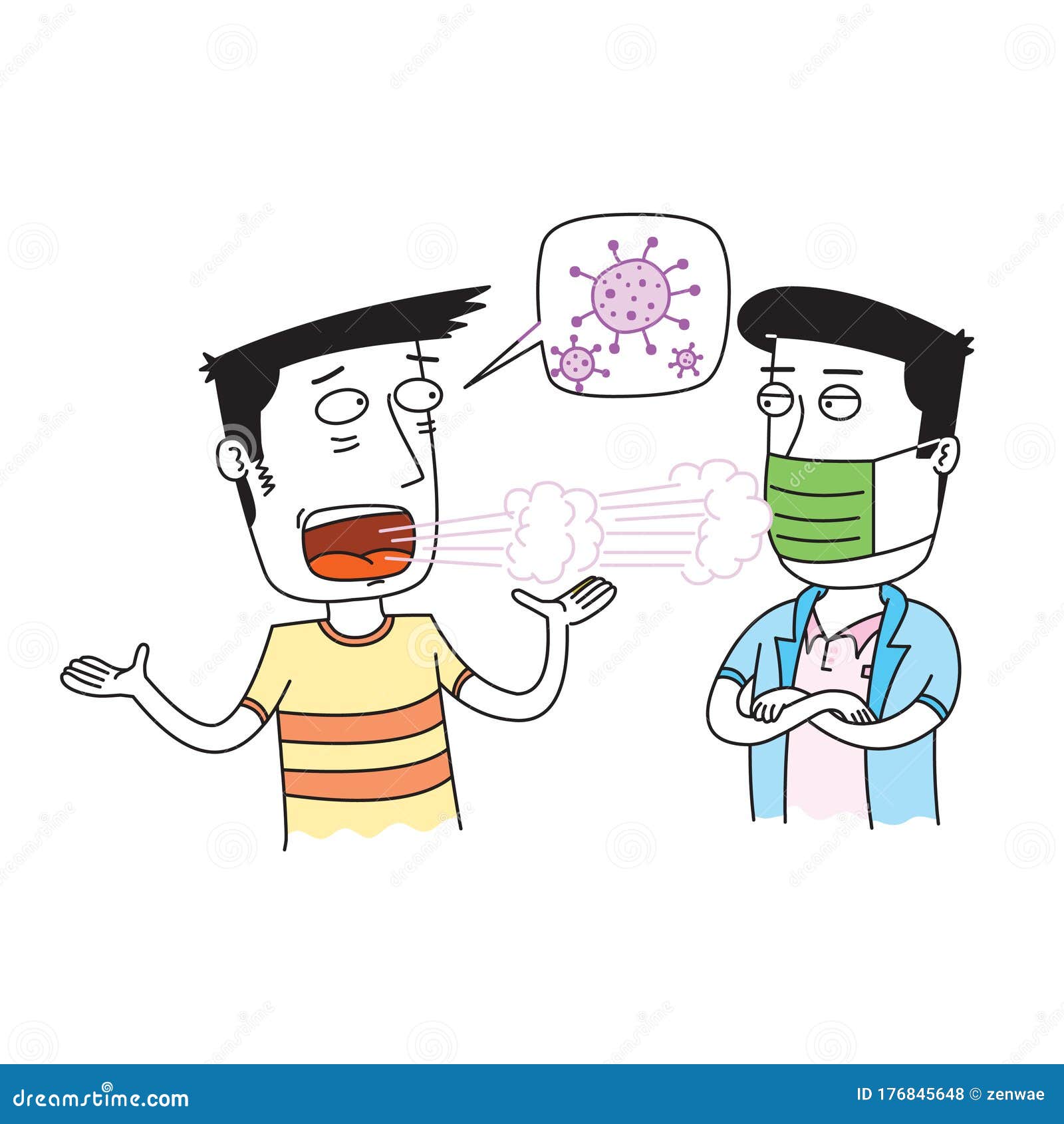 Masker Cartoons, Illustrations & Vector Stock Images - 1206 Pictures to ...